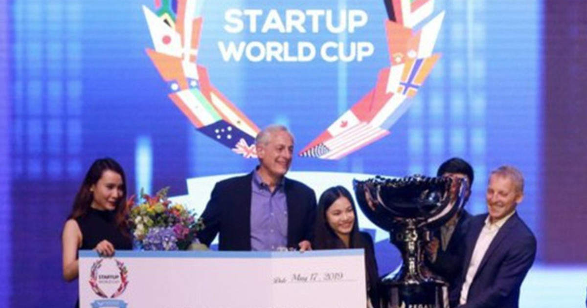 Tìm đại diện startup Việt Nam tham dự Startup World Cup 2024 tại Mỹ
