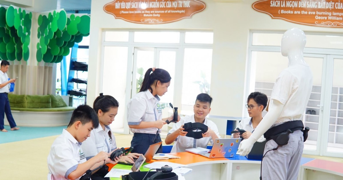 Dự án Pylus được đánh giá cao tại cuộc thi Học sinh, sinh viên với ý ...