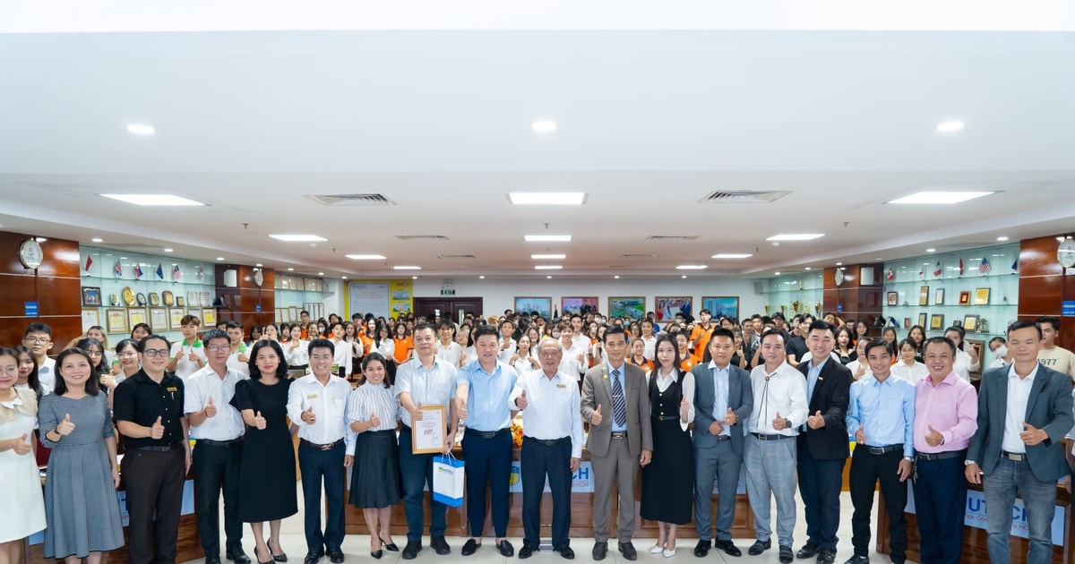 “Hé lộ” Top 5 dự án xuất sắc lọt vào Chung kết HUTECH Startup Wings 2024