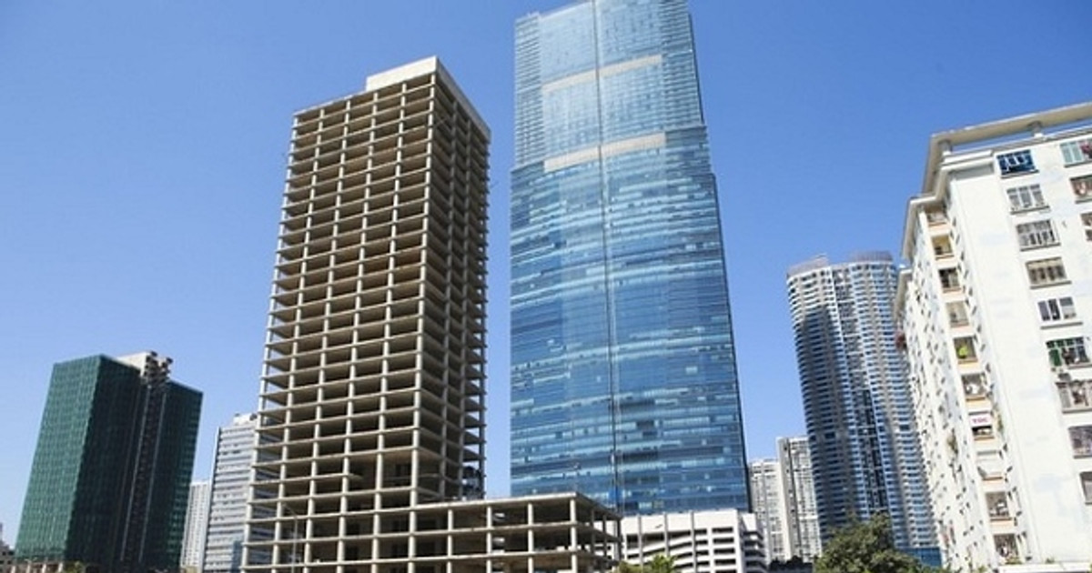 Toà tháp nghìn tỷ VICEM Tower được triển khai trở lại