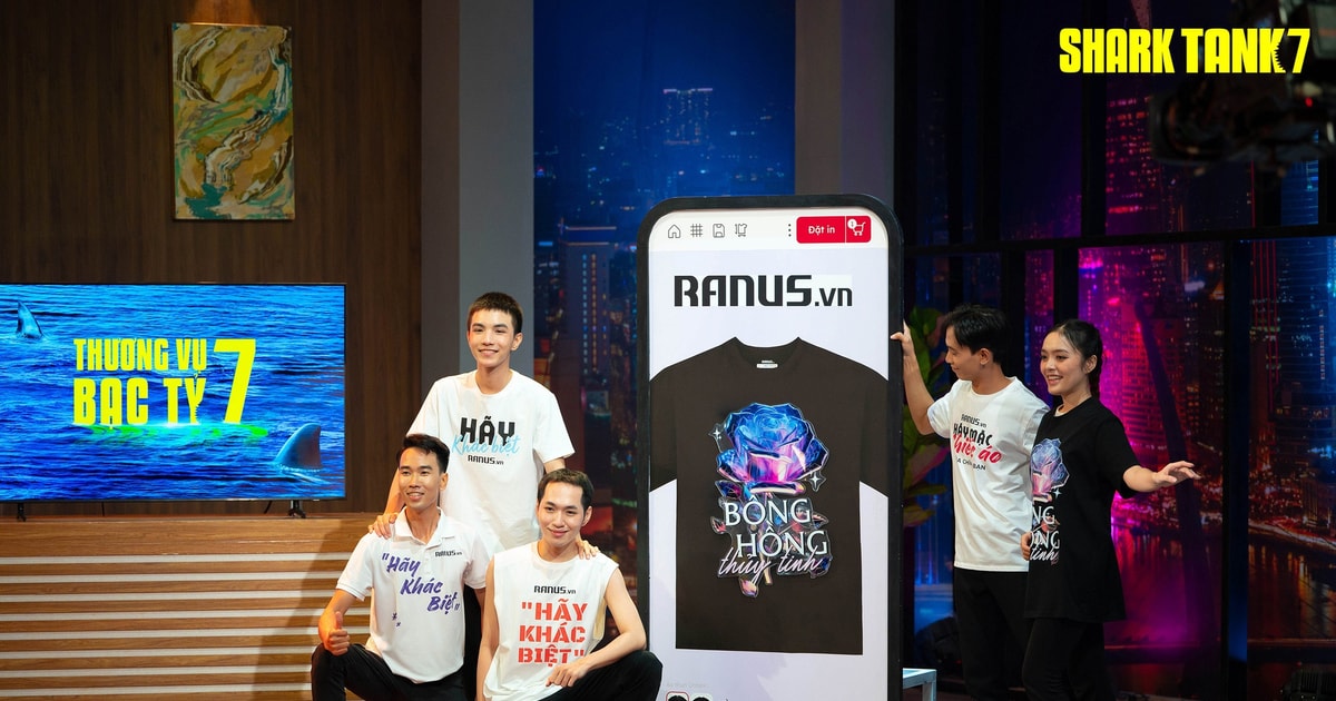 Tiềm năng của Ranus