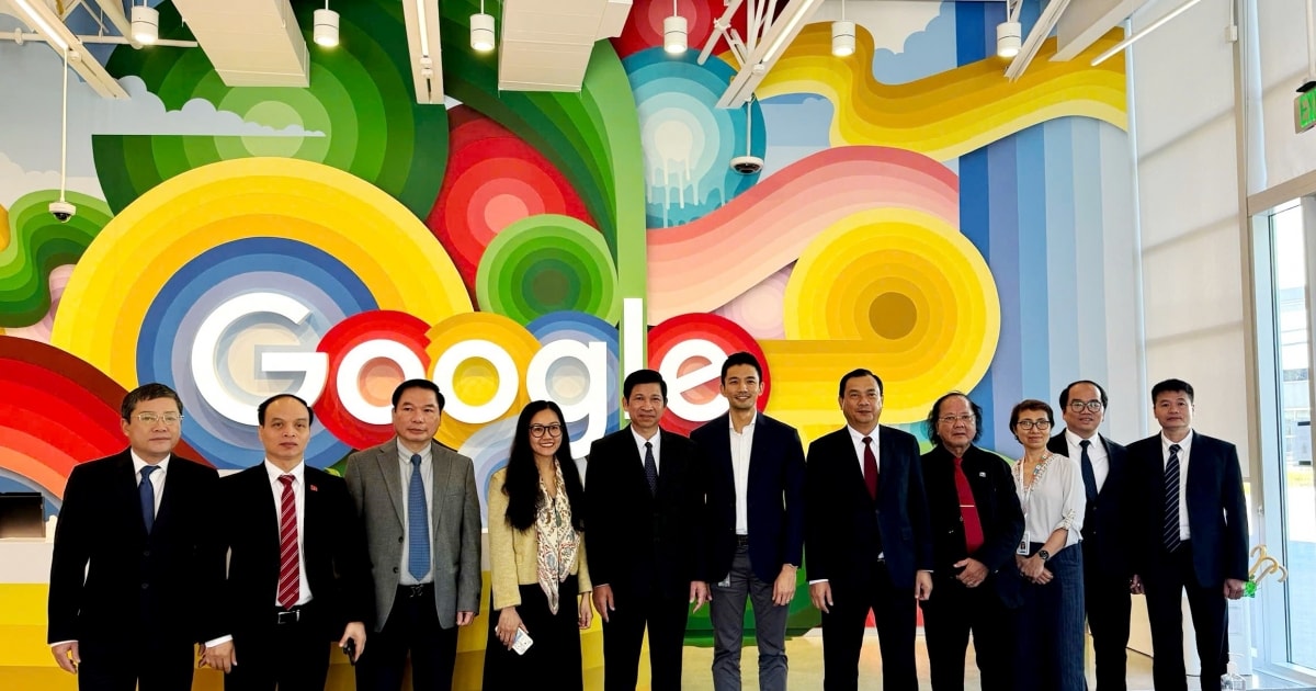 Google hỗ trợ quảng bá du lịch, văn hoá Việt Nam ra thế giới