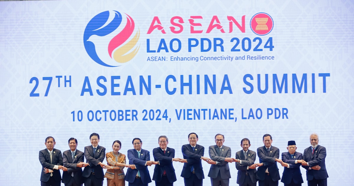 ACFTA 3.0 sẽ thúc đẩy kinh tế số và kinh tế xanh ASEAN