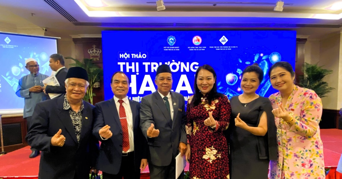 Khai thác thị trường du lịch Halah tại Việt Nam