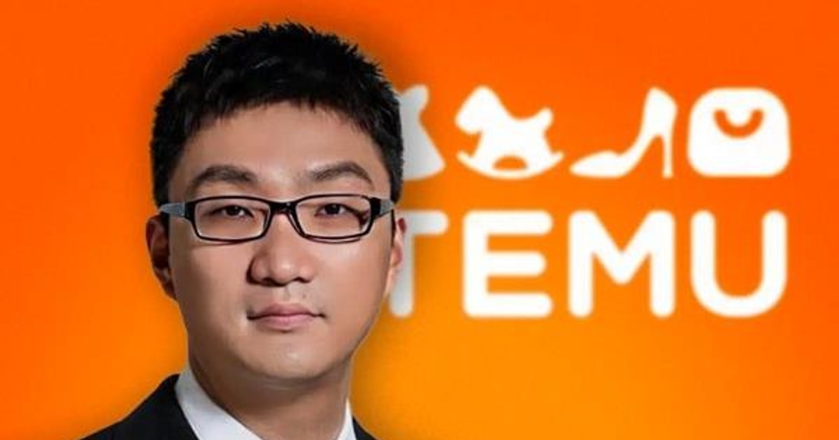 Những điều thú vị về “ông trùm” của Temu