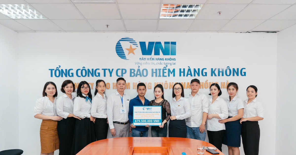 VNI bồi thường 700 triệu cho khách hàng chỉ sau 3 tuần ô tô bị cháy