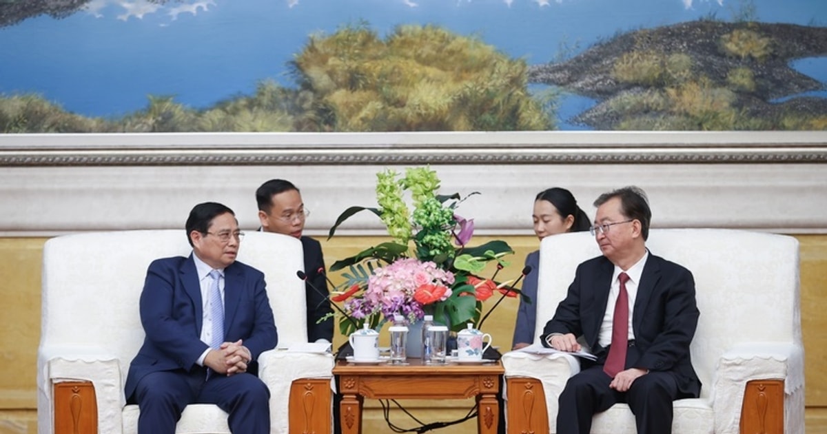 Nâng kim ngạch thương mại Việt Nam - Vân Nam lên 5 tỷ USD