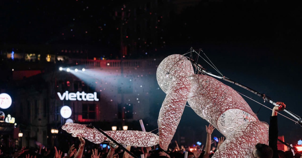 Viettel Y- Fest 2024 truyền tải thông điệp “Kết nối từ trái tim” đầy ...