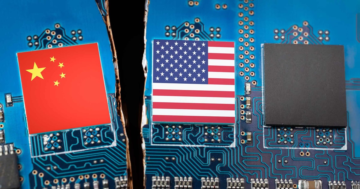 Ngành chip "thất vọng" trước dự thảo quy định mới của Mỹ