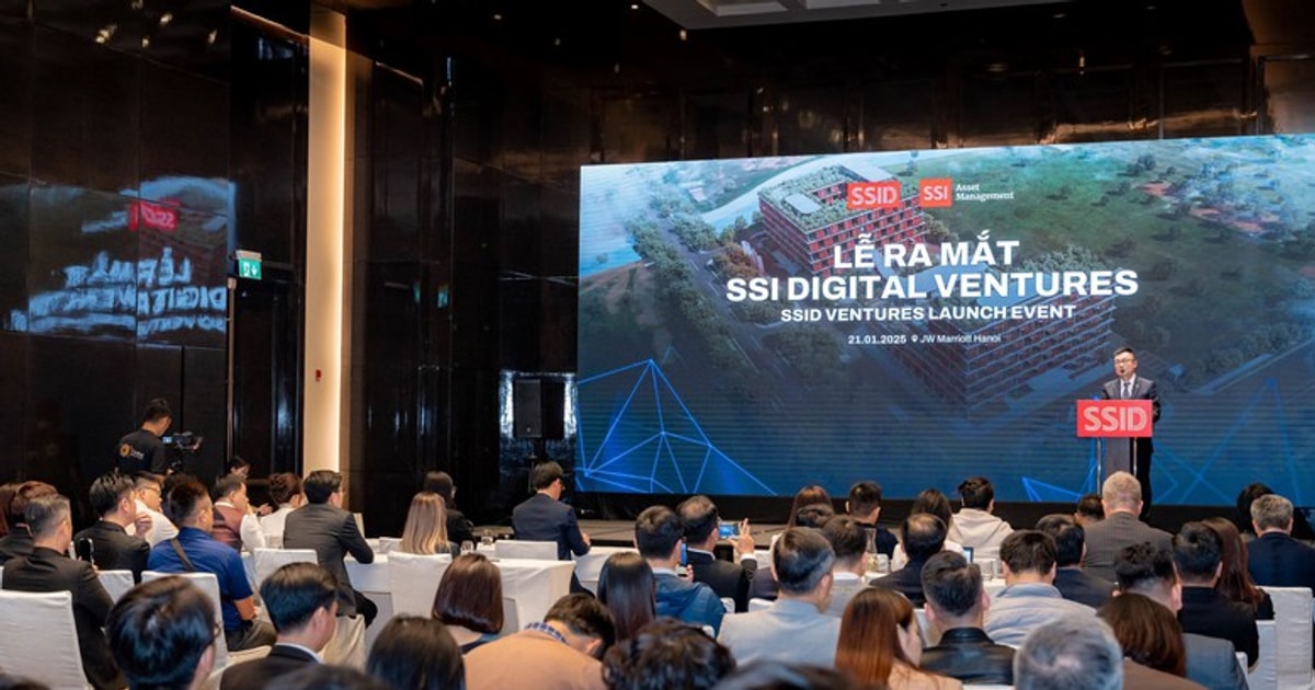 Platform SSI Digital Ventures cam kết hỗ trợ 200 triệu cho startup ứng ...