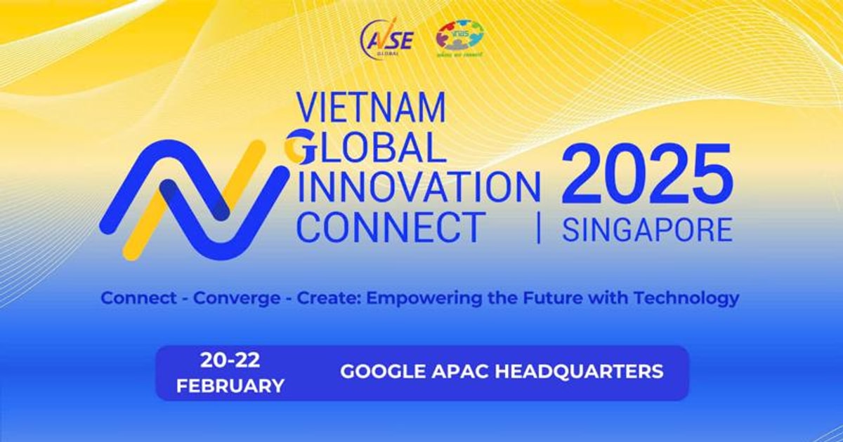 VGIC 2025: Cơ hội giúp các startup Việt Nam giàu tiềm năng gọi vốn