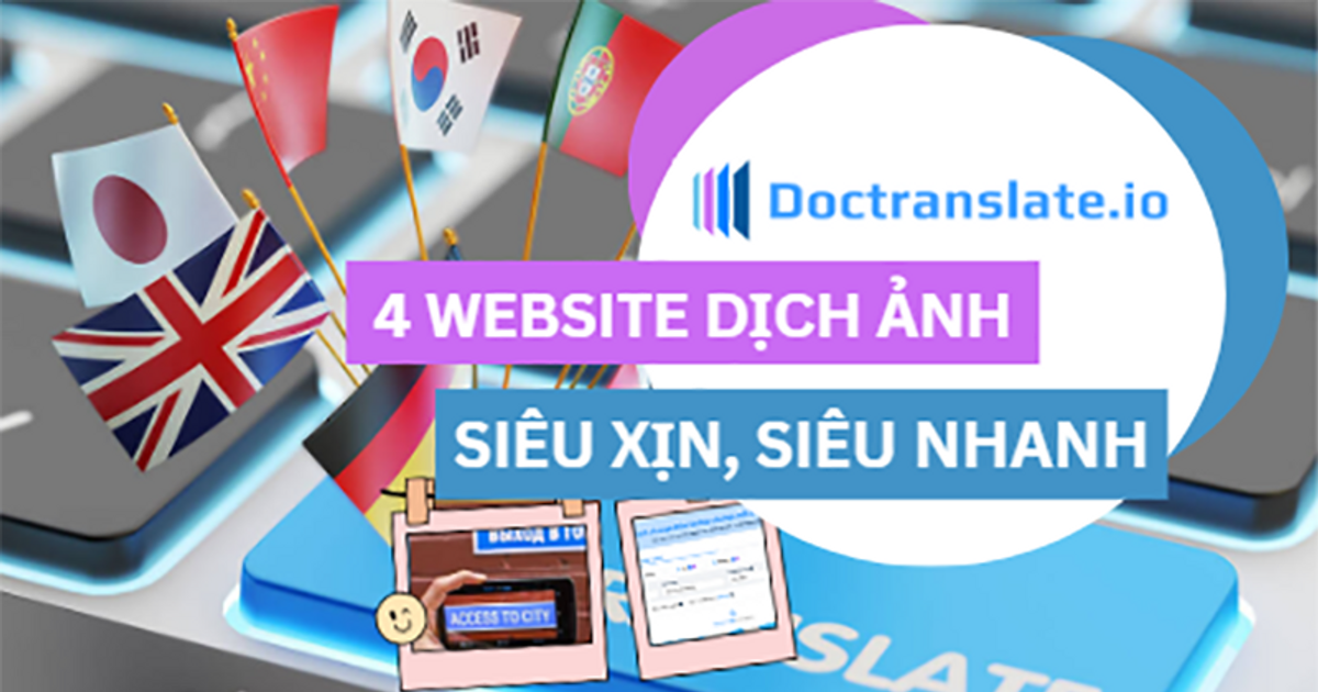 Startup Doctranslate.io mang tri thức thế giới đến gần với người Việt