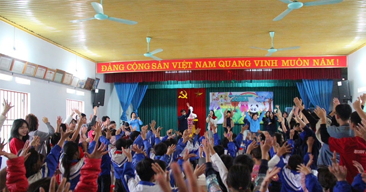 Striped Project: Chung tay bảo vệ nguồn tài nguyên môi trường