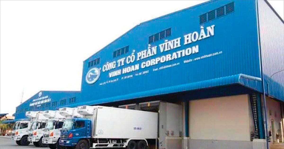 Thế khó của VHC