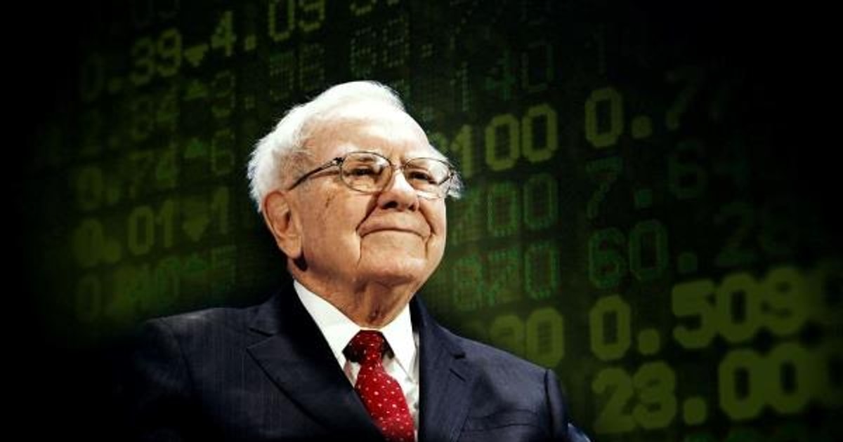 Warren Buffet làm gì khi thị trường “đỏ lửa”?
