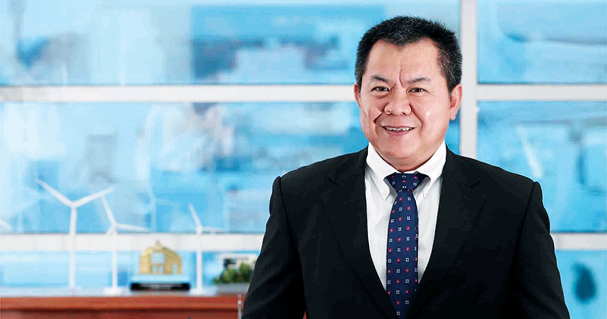 KCN Cà Ná bước vào giai đoạn mới với Trungnam Group