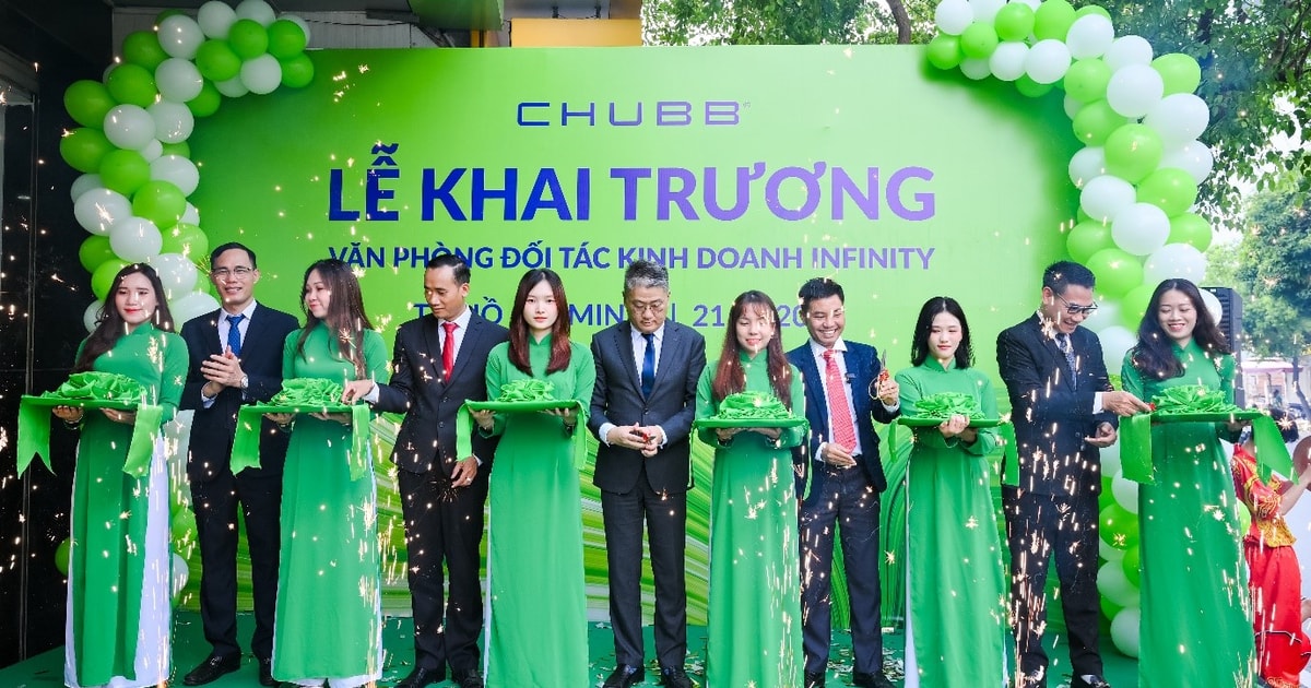 Thêm nhiều lựa chọn bảo hiểm cá nhân hóa cho khách hàng đô thị, Chubb ...