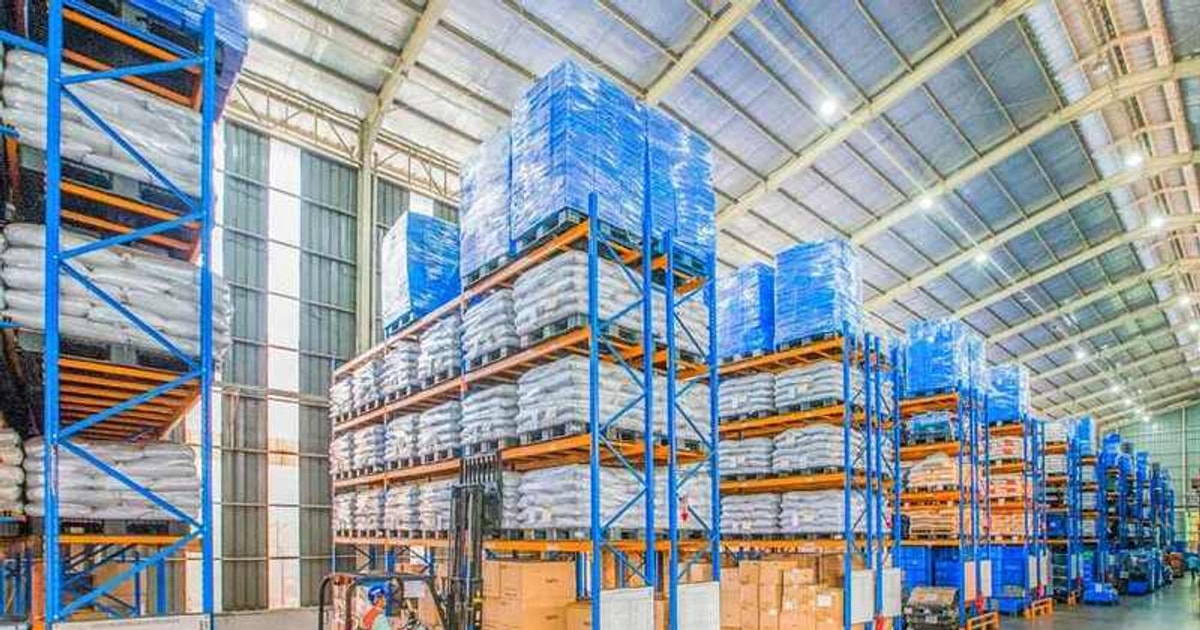 Nhà xưởng xây sẵn hút vốn ngoại