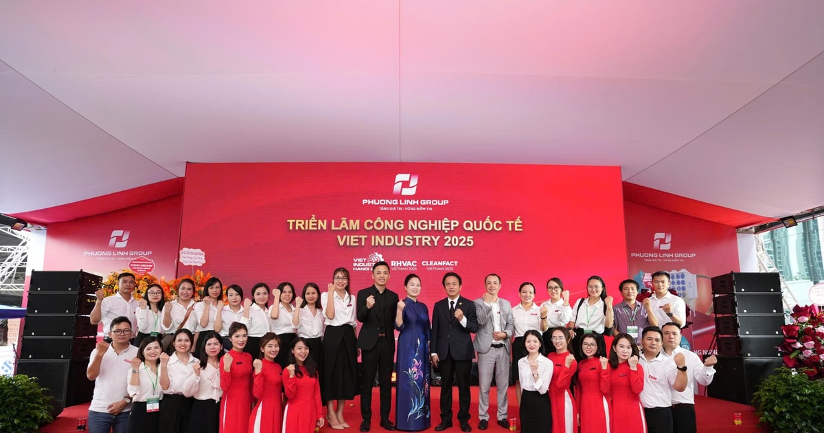 Phương Linh Group: Từ trí tuệ Việt đến chiến lược toàn cầu hóa