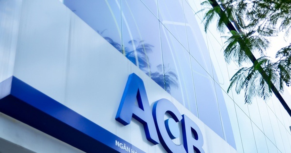ACB chuyển hướng chiến lược