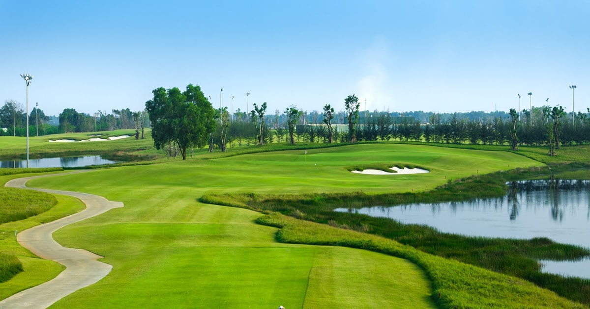 Vinpearl Golf Léman – biểu tượng golf mới tại TP.HCM chính thức khai trương
