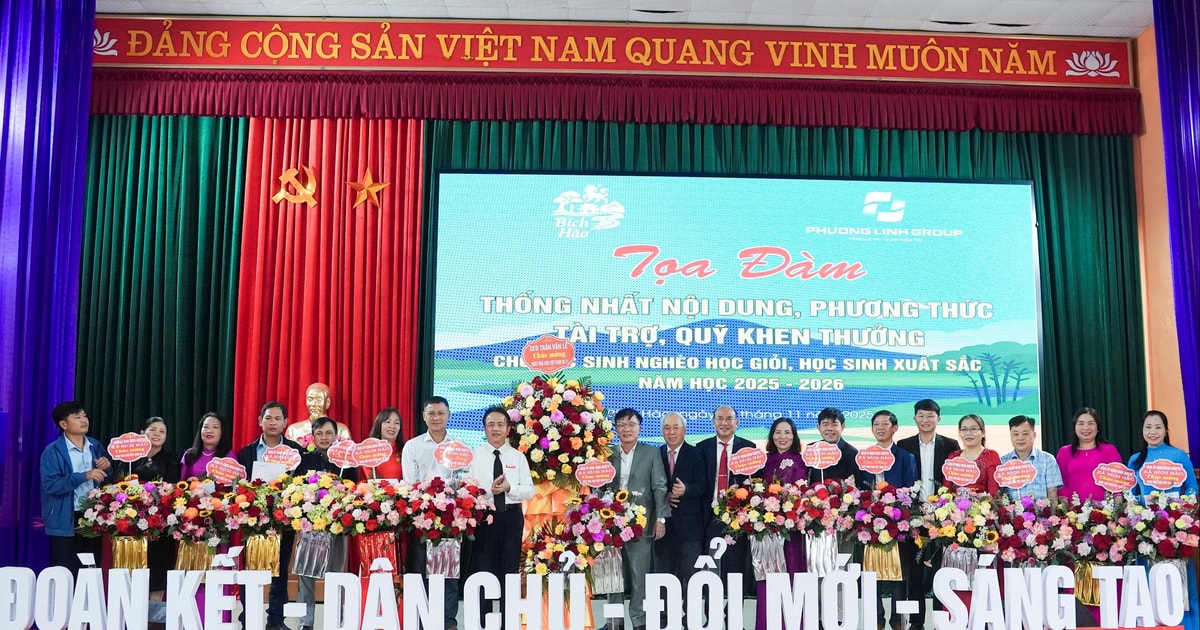 CEO Trần Văn Lê: Hành động vì giáo dục từ trái tim của một doanh nhân