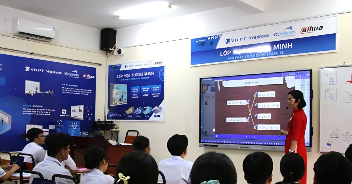 vnEdu Content 3D: Mở khóa tư duy học tập trong kỷ nguyên số
