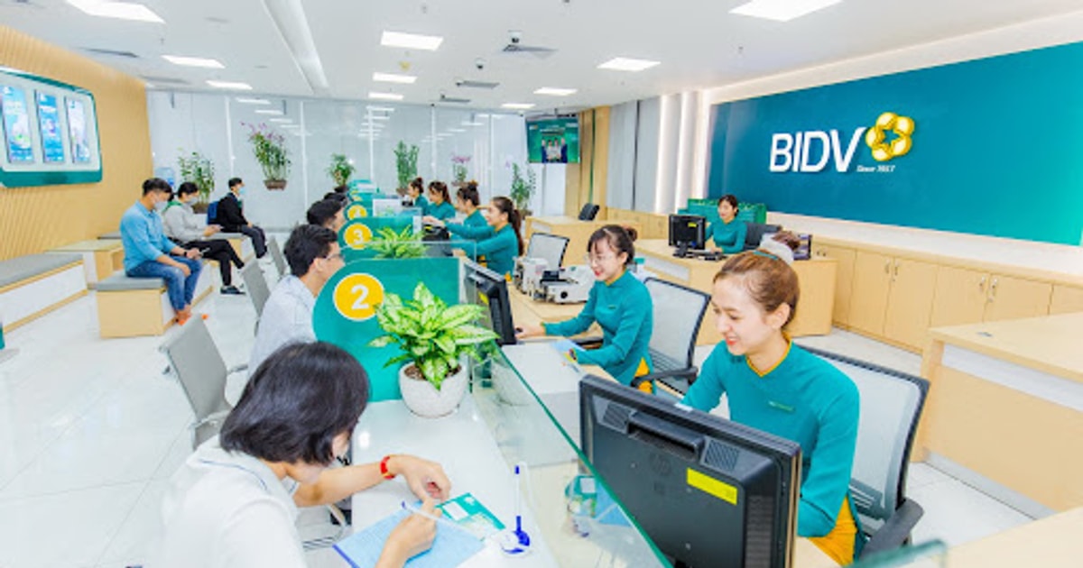 “Bệ phóng” cho BIDV