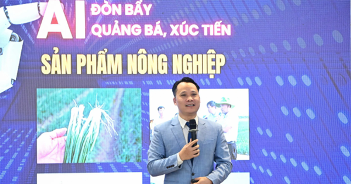Đẩy mạnh đào tạo tư duy số và kỹ năng ứng dụng AI