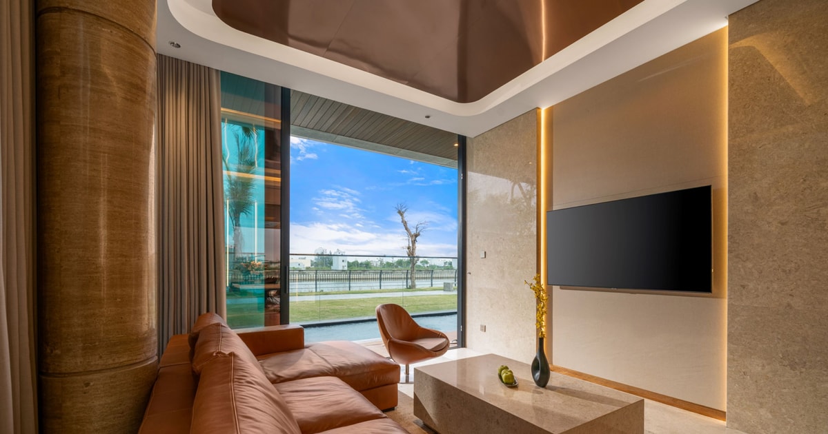 Bên trong căn hộ "chuẩn khách sạn 5 sao" tại Mira Tower có gì?