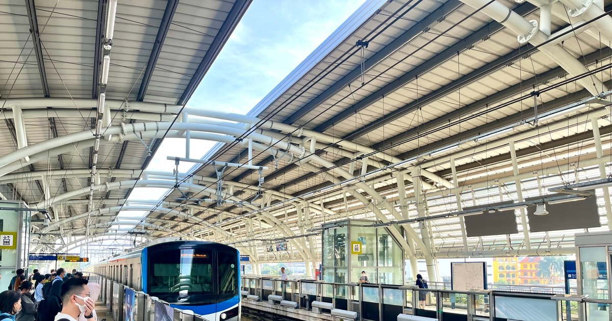 Xu hướng TOD định hình trục phát triển đô thị