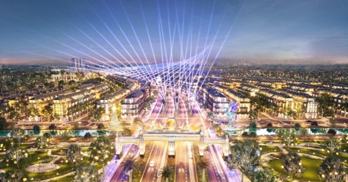 Bộ sưu tập tiện ích tạo lực hút cho khu đô thị xanh Eurowindow Light ...