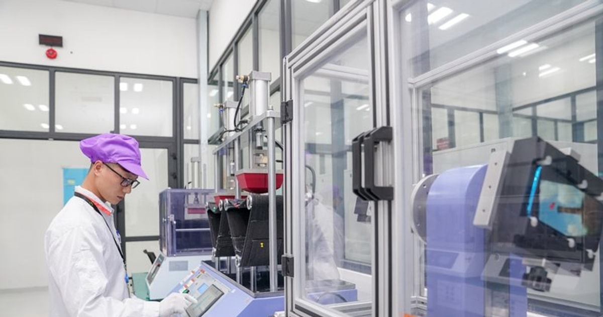 Luật Công nghệ cao 2025: Mở không gian phát triển mới