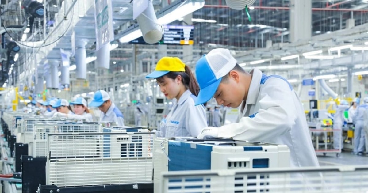 Đông Nam Á đón làn sóng FDI mới