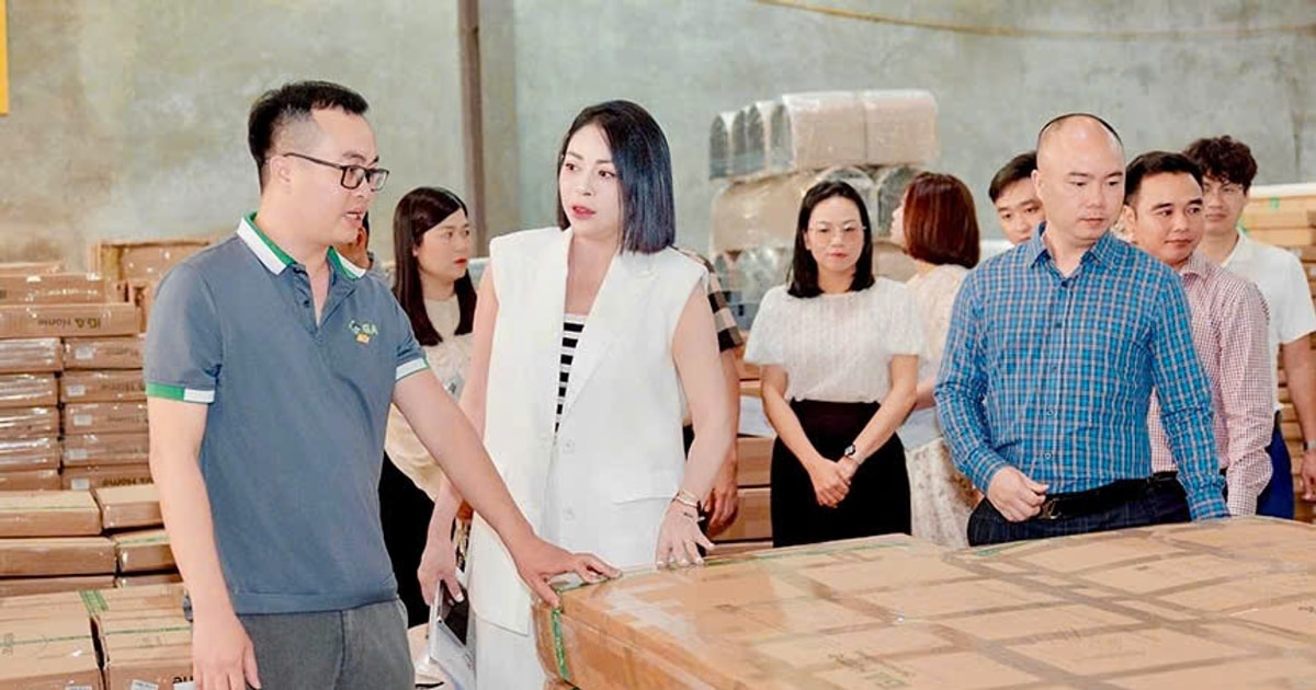 Hưng Yên: Nơi ươm mầm những khát vọng khởi nghiệp