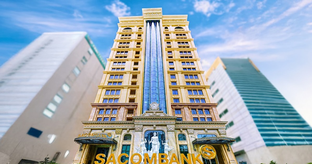 SACOMBANK đổi tên thành Ngân hàng Sài Gòn Tài Lộc