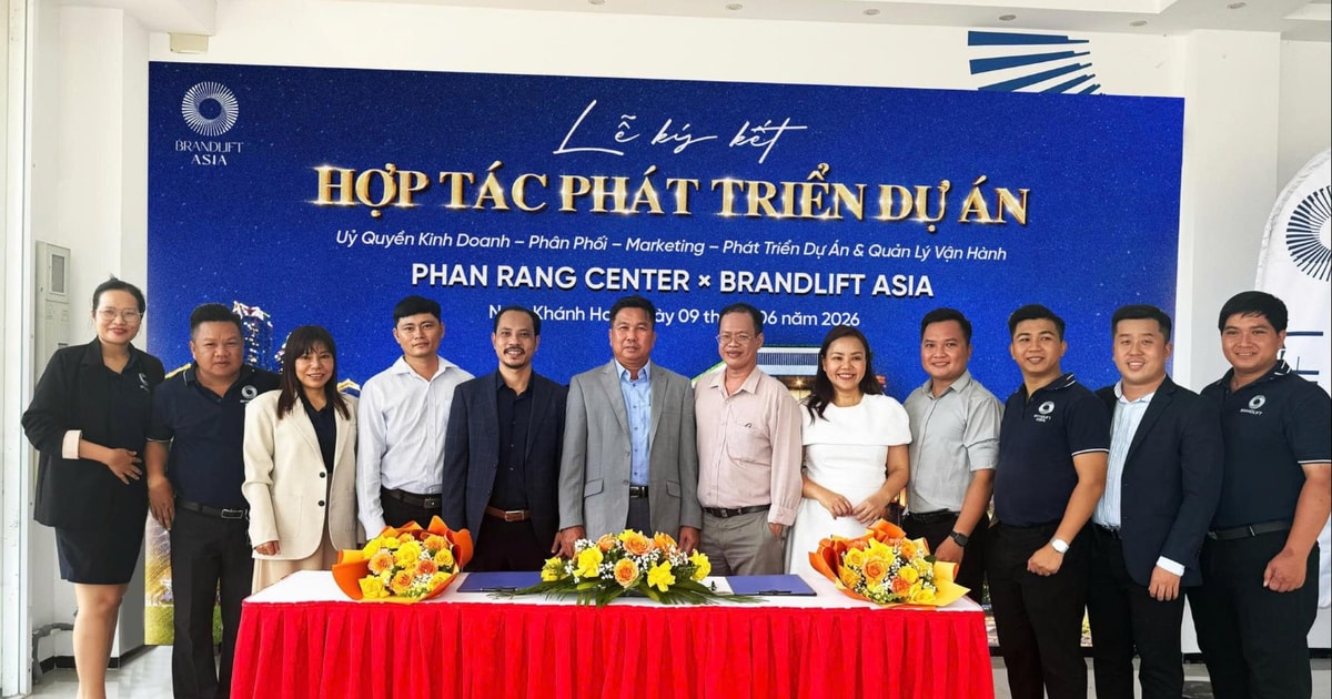 Phan Rang sắp có khu phố thương mại cao cấp đầu tiên