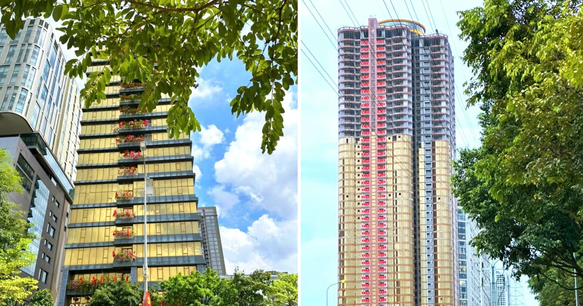 TOP TOWER Tố Hữu : Tận hưởng tiện nghi và đẳng cấp.