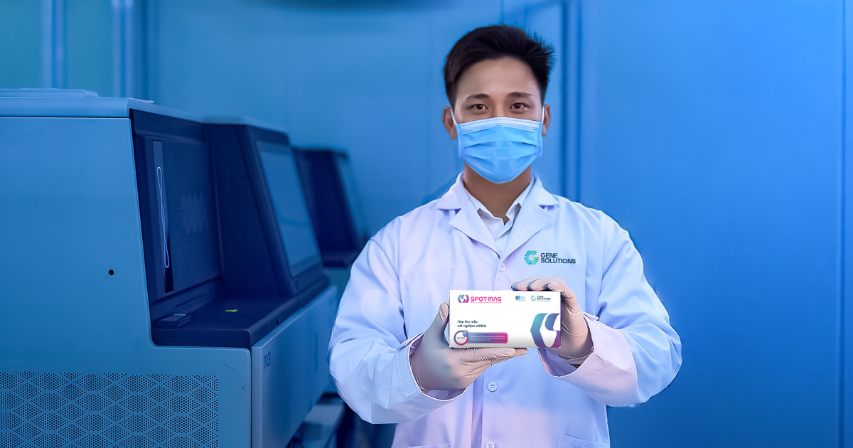 SPOT-MAS 10 nhận Breakthrough Device Designation từ FDA